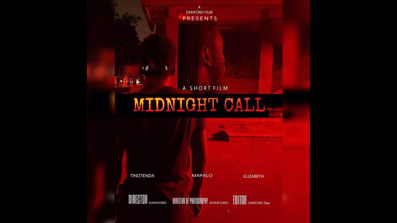 Midnight Call | Thriller/horror Short Film - YouTube