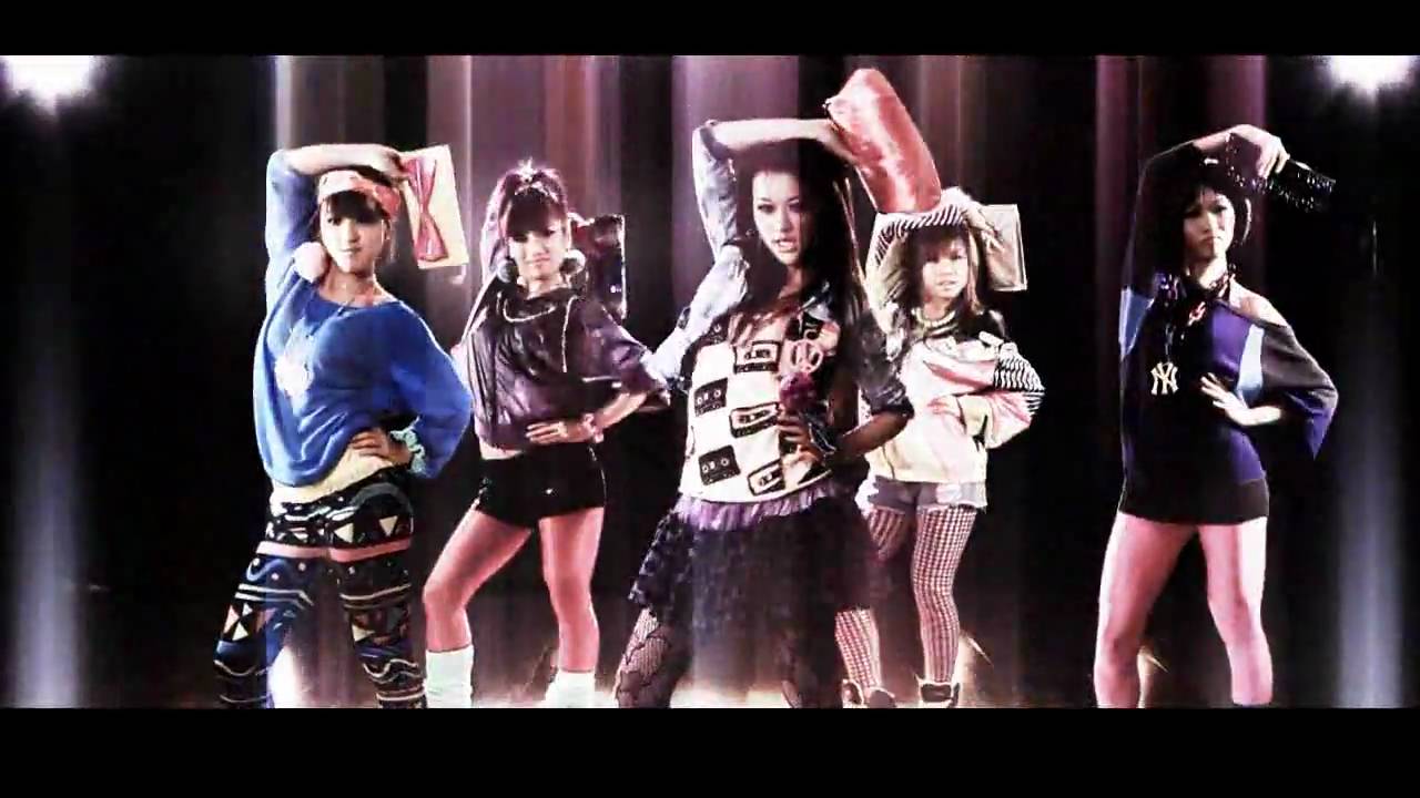 Cheeky Girl MV - Regen @ HotCha (HQ) + Download Link - YouTube