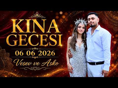 Vese ve Asko KINA GECESI