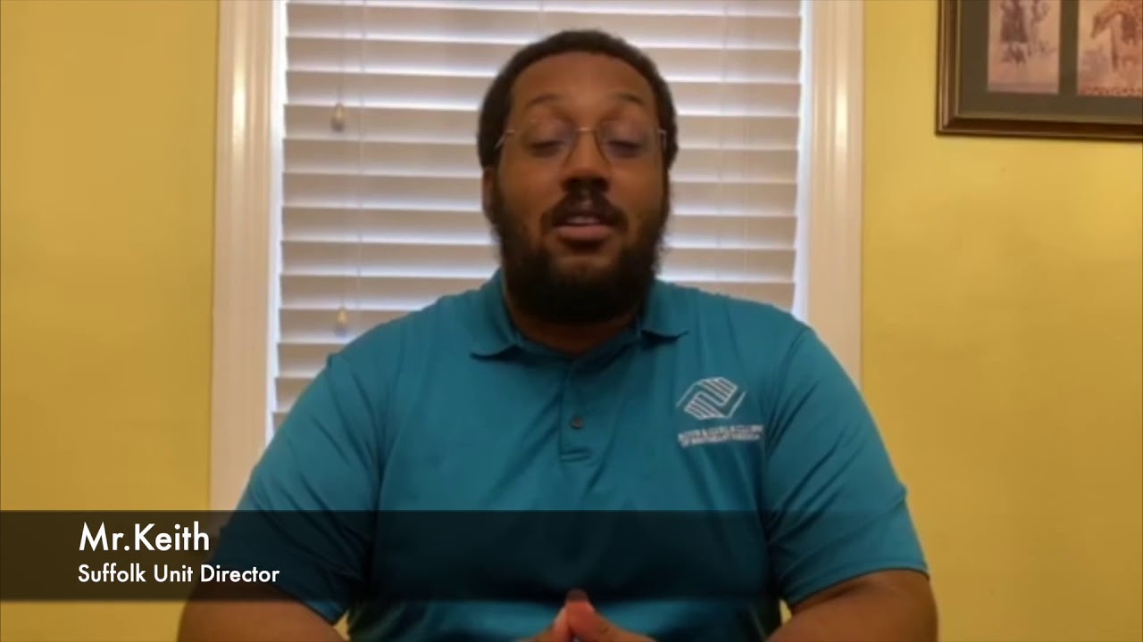 Wellness Wednesday with Mr. Keith #CLUBSEVAatHome #WHATEVERITTAKES ...