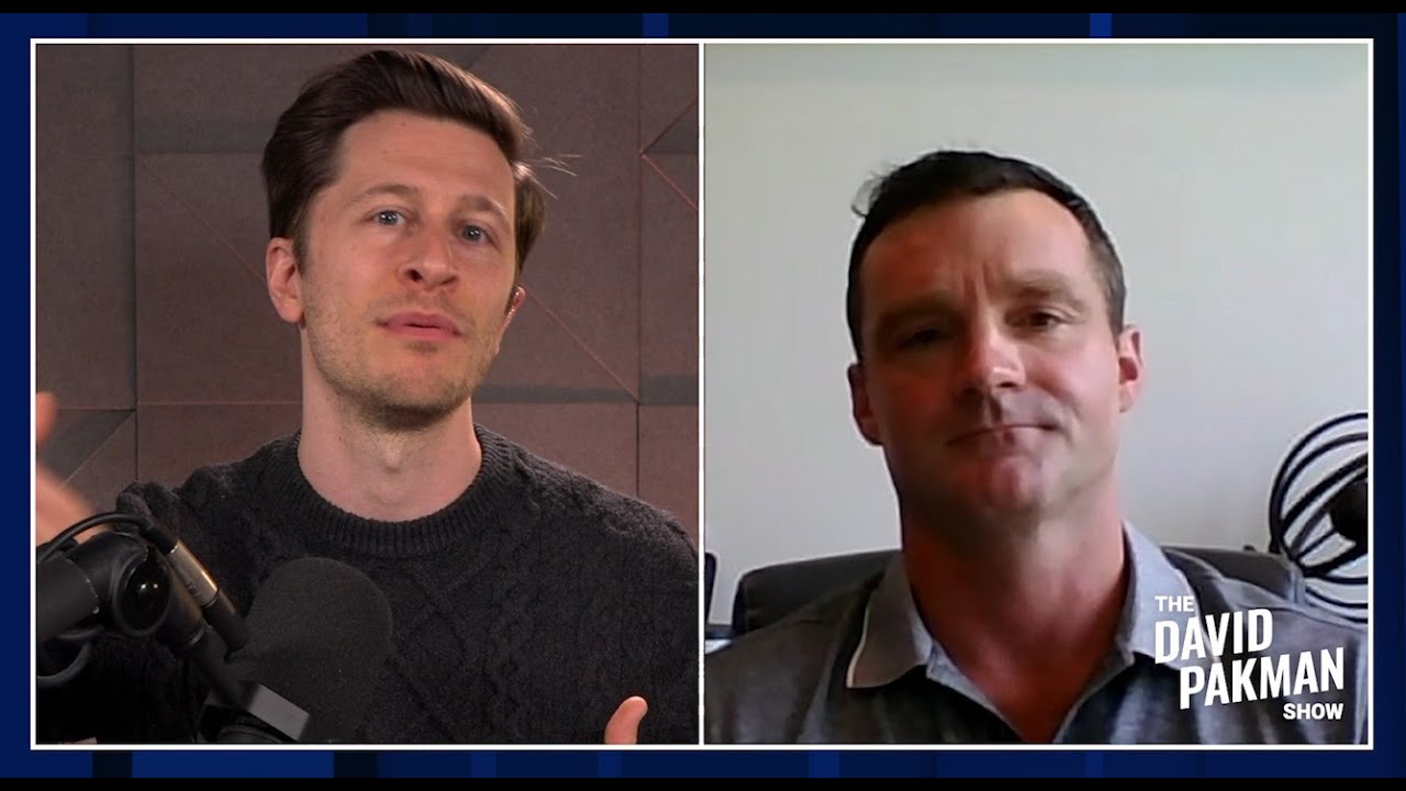 Former Trump supporter admits he fell for it - YouTube