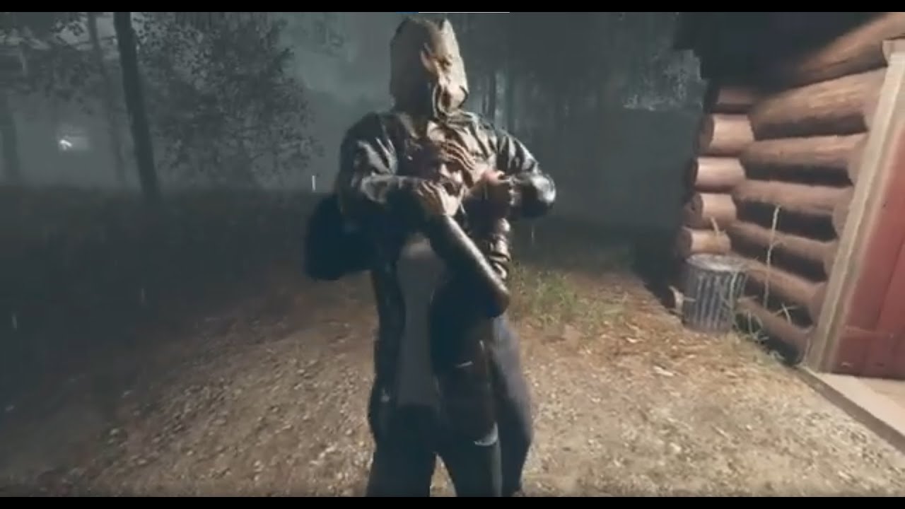 Friday the 13th: The Game gameplay Jason part 2 - YouTube