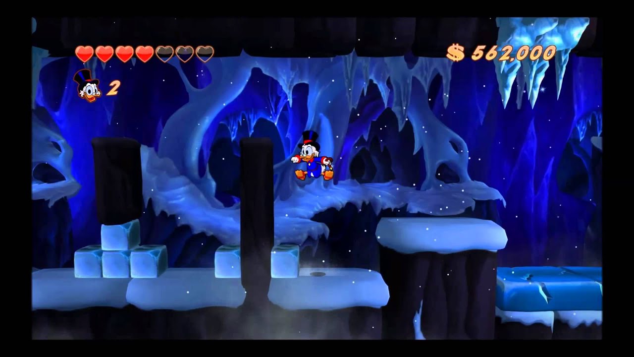 Let's Play "DuckTales Remastered" [German] #07 - YouTube