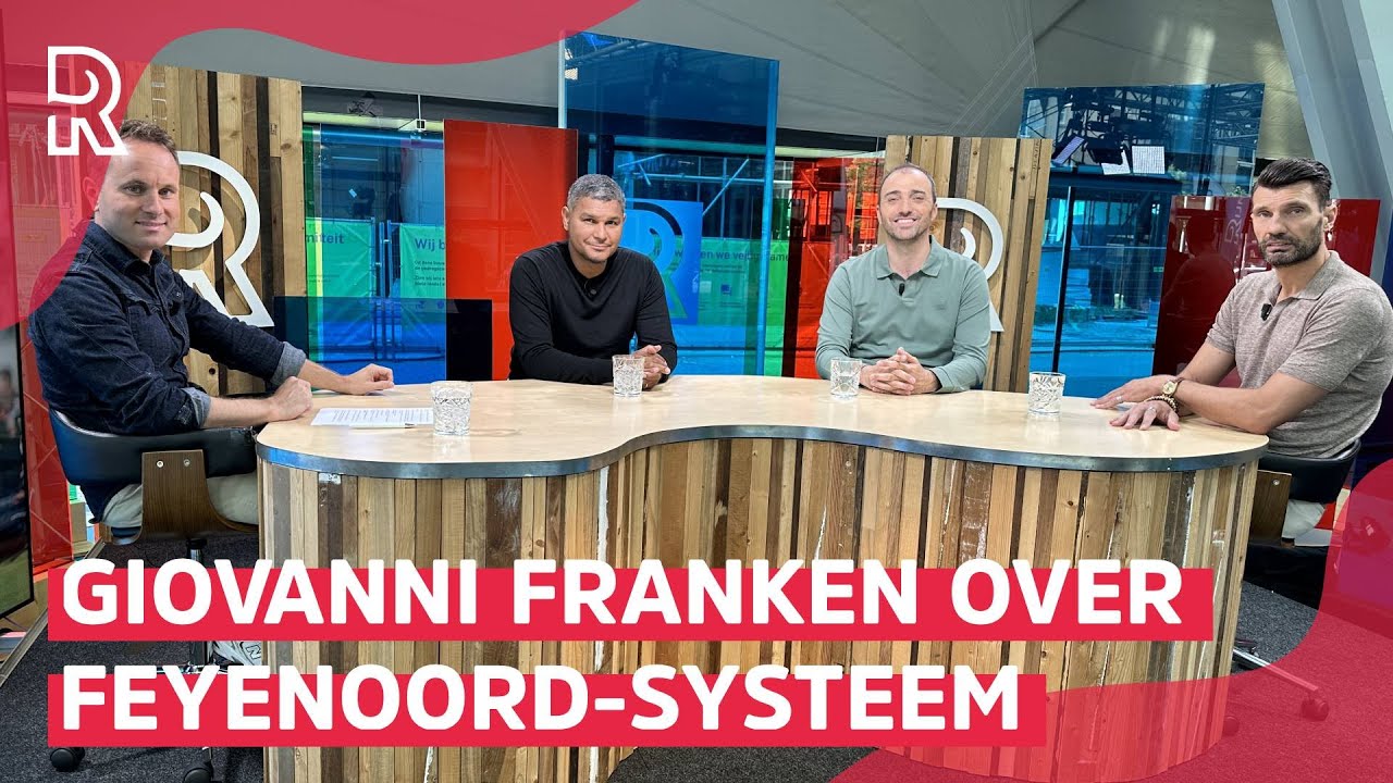 Moet PRISKE vasthouden aan NIEUWE SYSTEEM bij FEYENOORD? | Giovanni ...