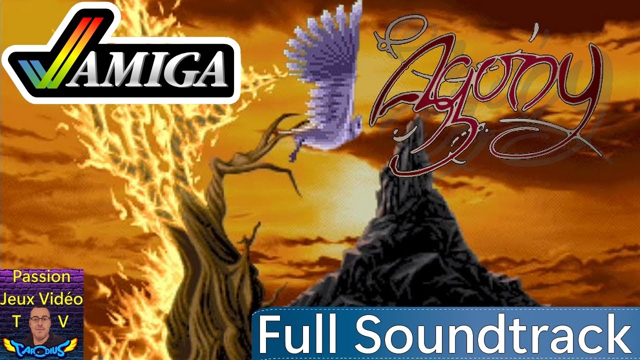 Amiga - Agony - Full Soundtrack - YouTube