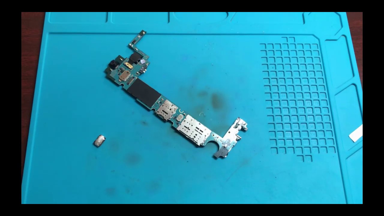 HOW TO REPLACE WING TYPE CHARGING CONNECTOR EASY WAY SAMSUNG J7 PRIME ...