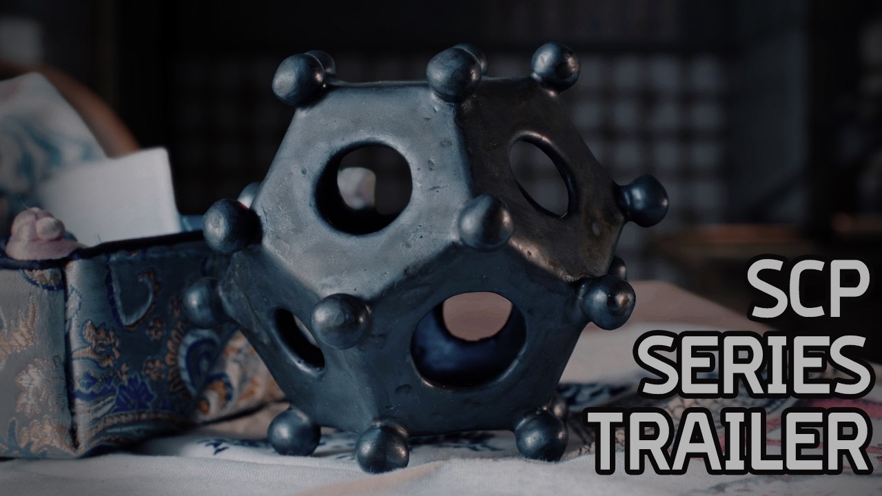 SCP:[TITLE EXPUNGED] | SCP Foundation Series Teaser-Trailer - YouTube