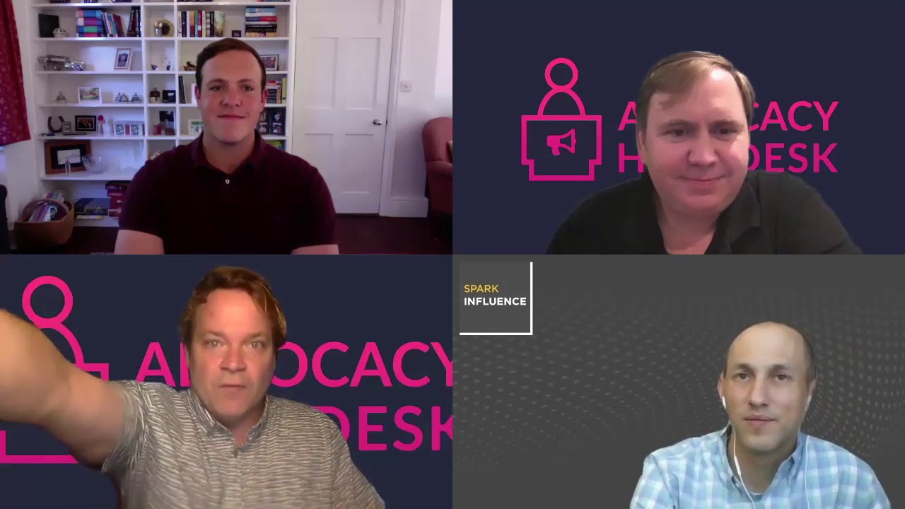 PAC's Nick DeSarno on Advocacy's (R)evolution - YouTube