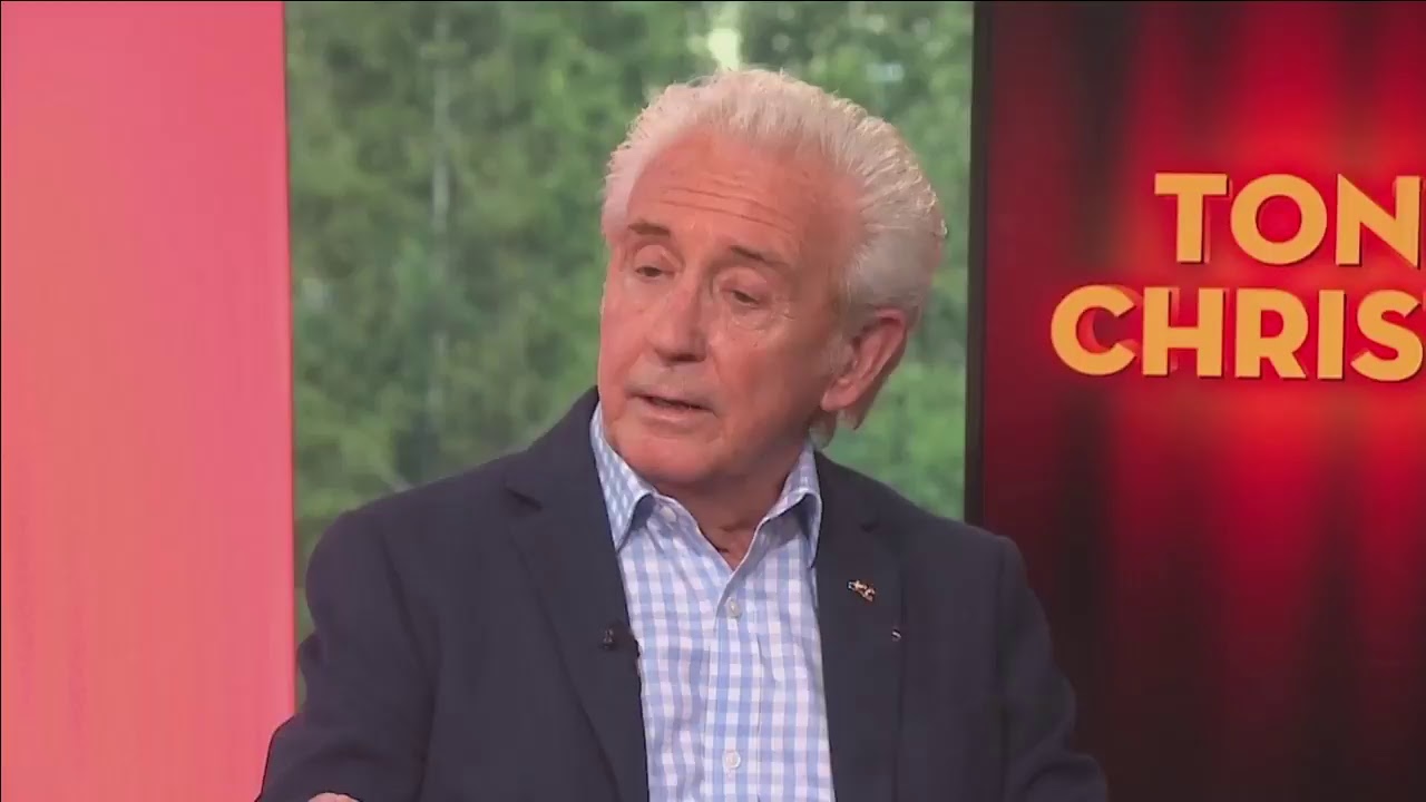 NEIL SEAN'S SHOWBIZ Live Stream - YouTube