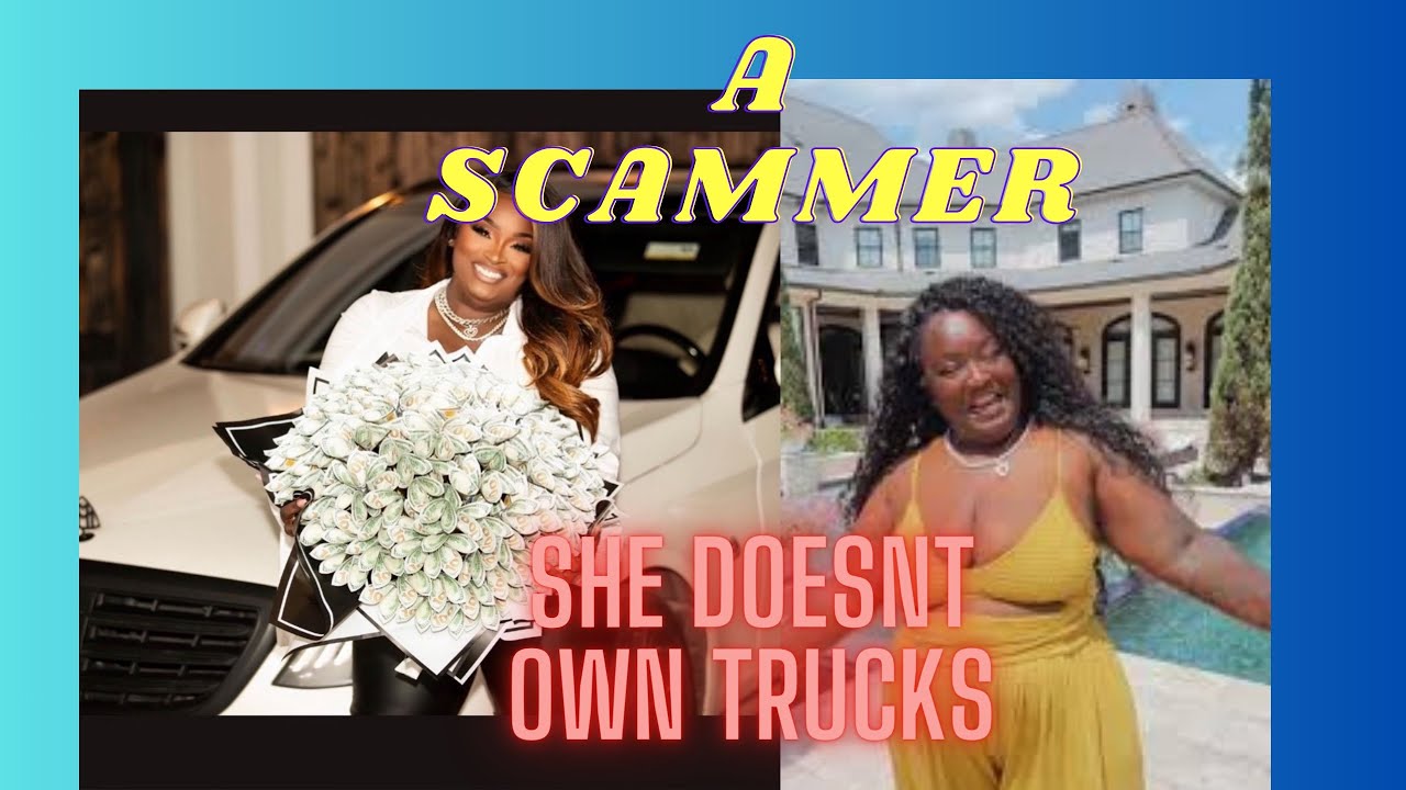 Trucking GuRu Kierra Henderson is Evicted - YouTube