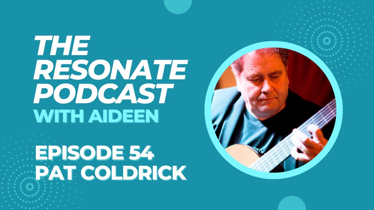 From Furniture Maker to Celebrated Guitarist with Pat Coldrick ...