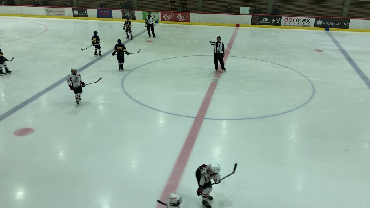 HC Tornaado - HC Vipers Red 3:4 - YouTube