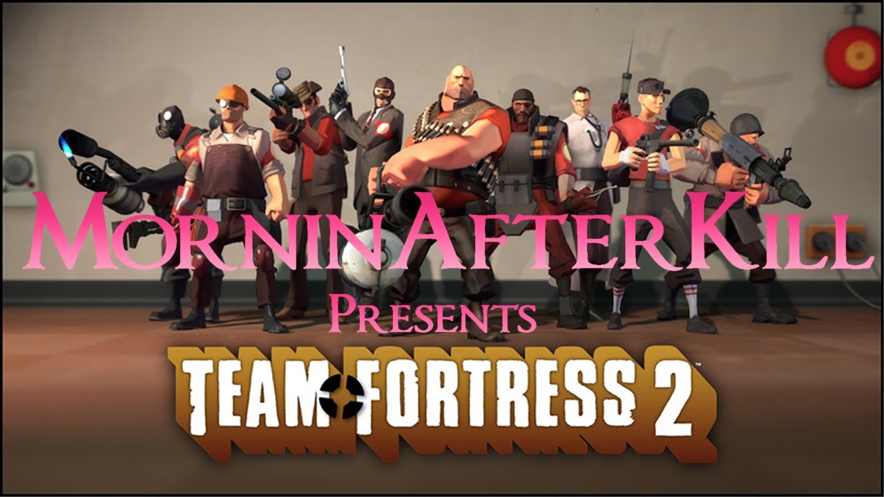 Team Fortress 2 - Sleeping Patterns for Gamers??? - YouTube