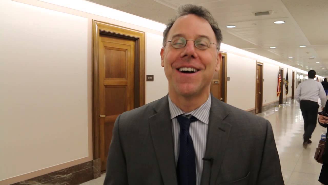 Interview with Daniel Rosenberg, Natural Resources Defense Council ...