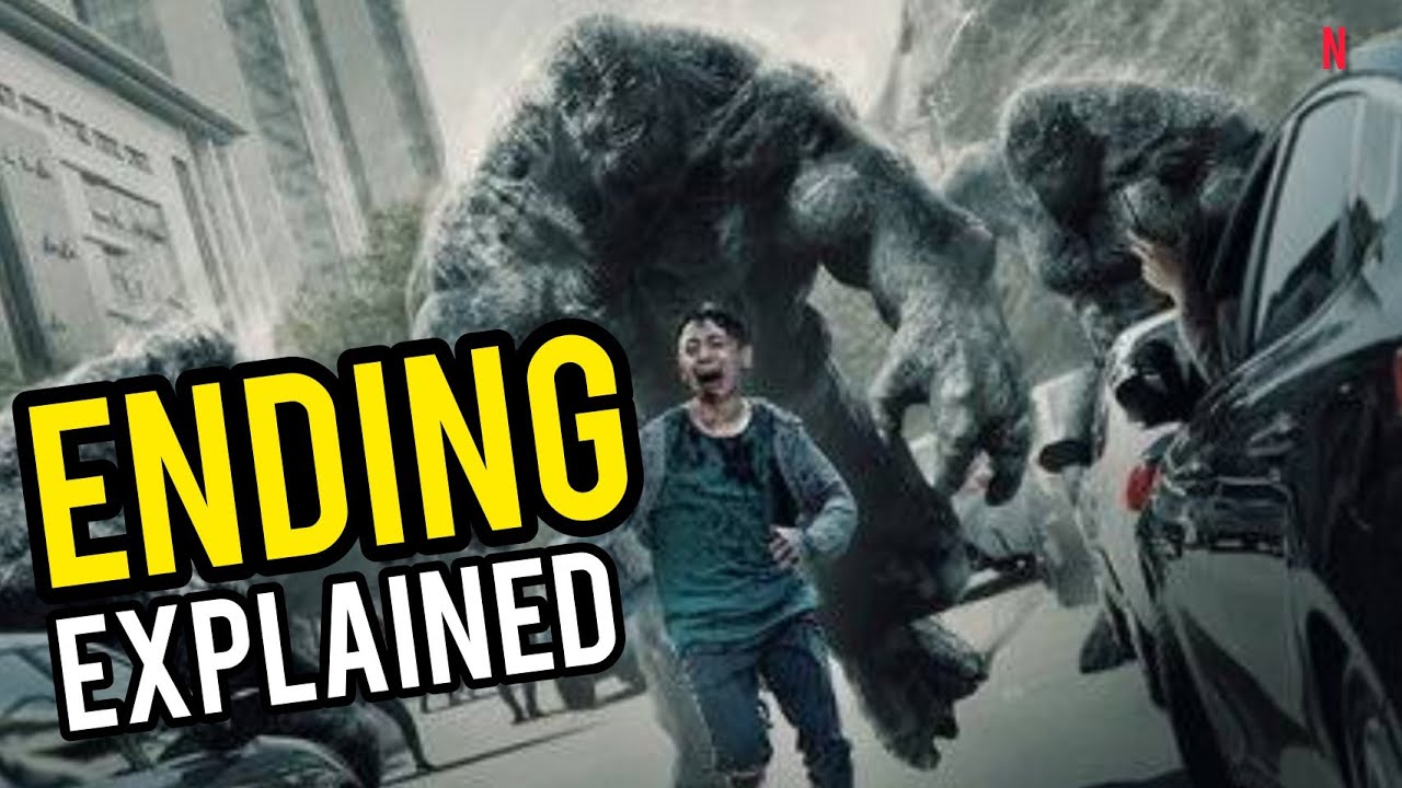 HELLBOUND (2021): BREAKDOWN AND ENDING TWIST EXPLAINED - YouTube