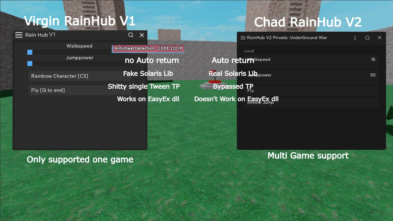 RainHub V2 Release Video - YouTube