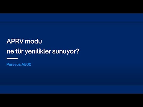 APRV modu ne tür yenilikler sunuyor? | Dräger Türkiye