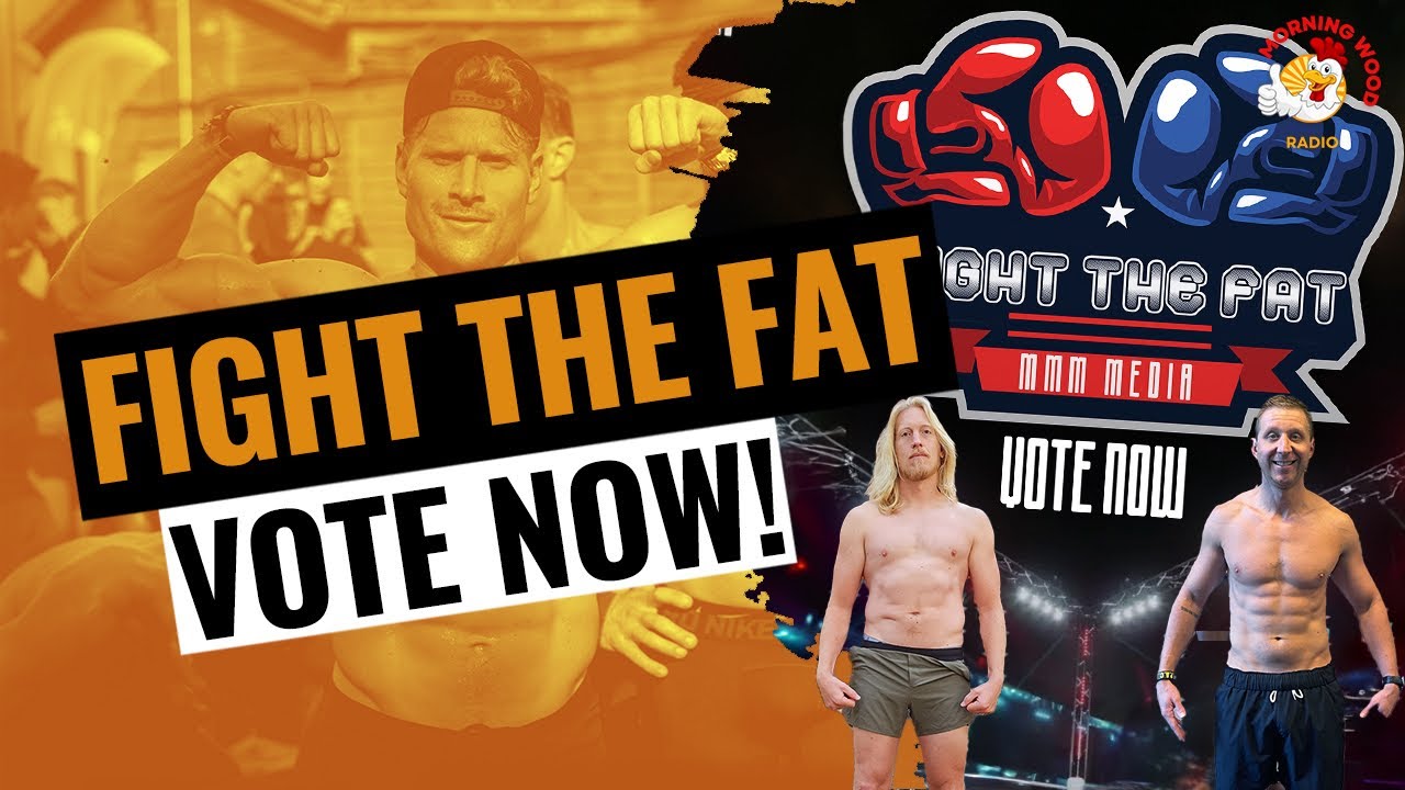Sheriff Round Up | IT'S VOTING DAY for the Fight the Fat - Alex vs Ryan ...
