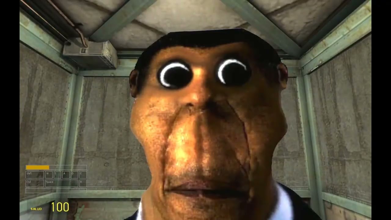 The obunga chase - YouTube