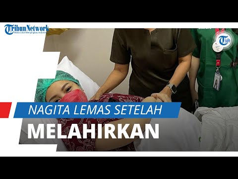 Istri Raffi Ahmad Melahirkan Anak Kedua, Nagita Slavina Mengaku Lemas setelah Melahirkan