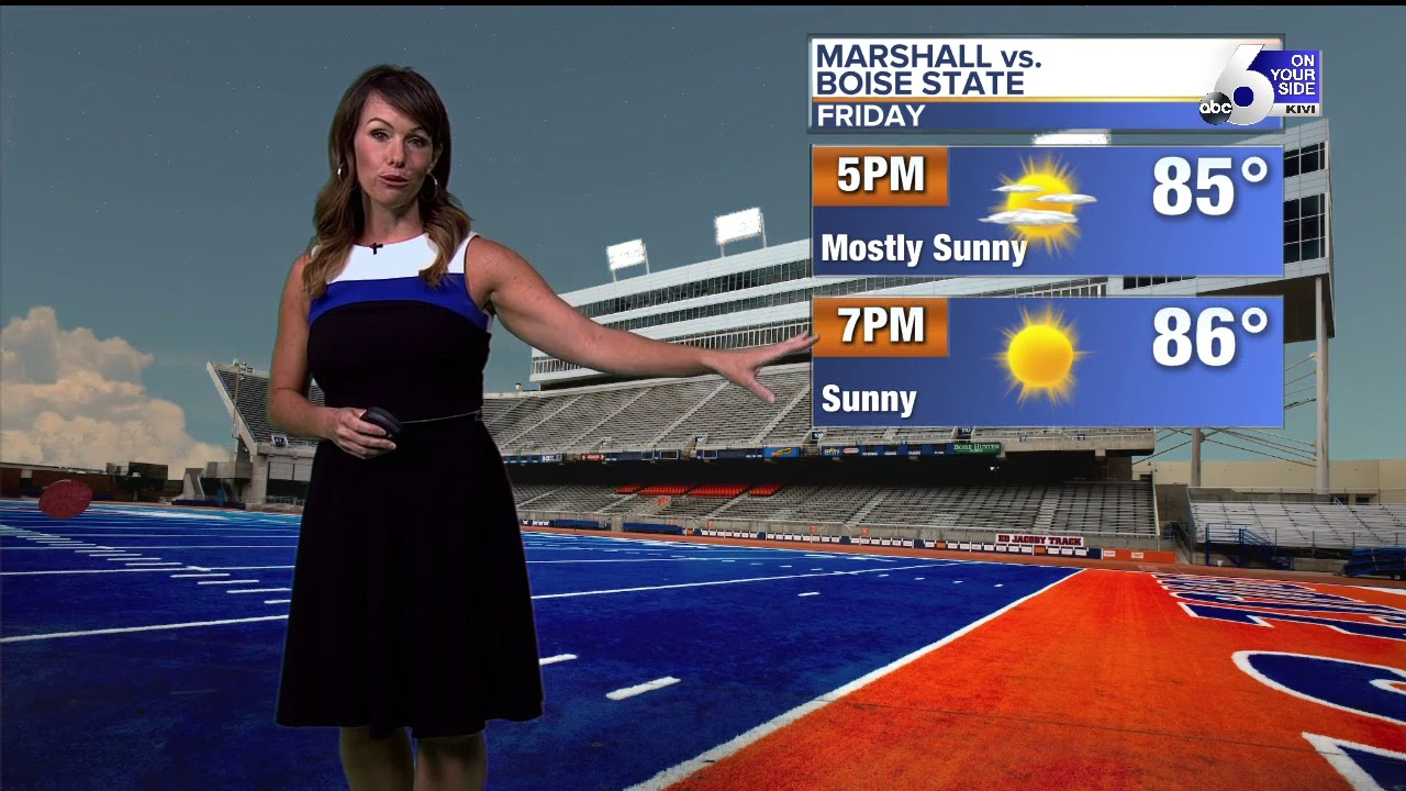 Rachel Garceau's On Your Side forecast 9/4/19 - YouTube