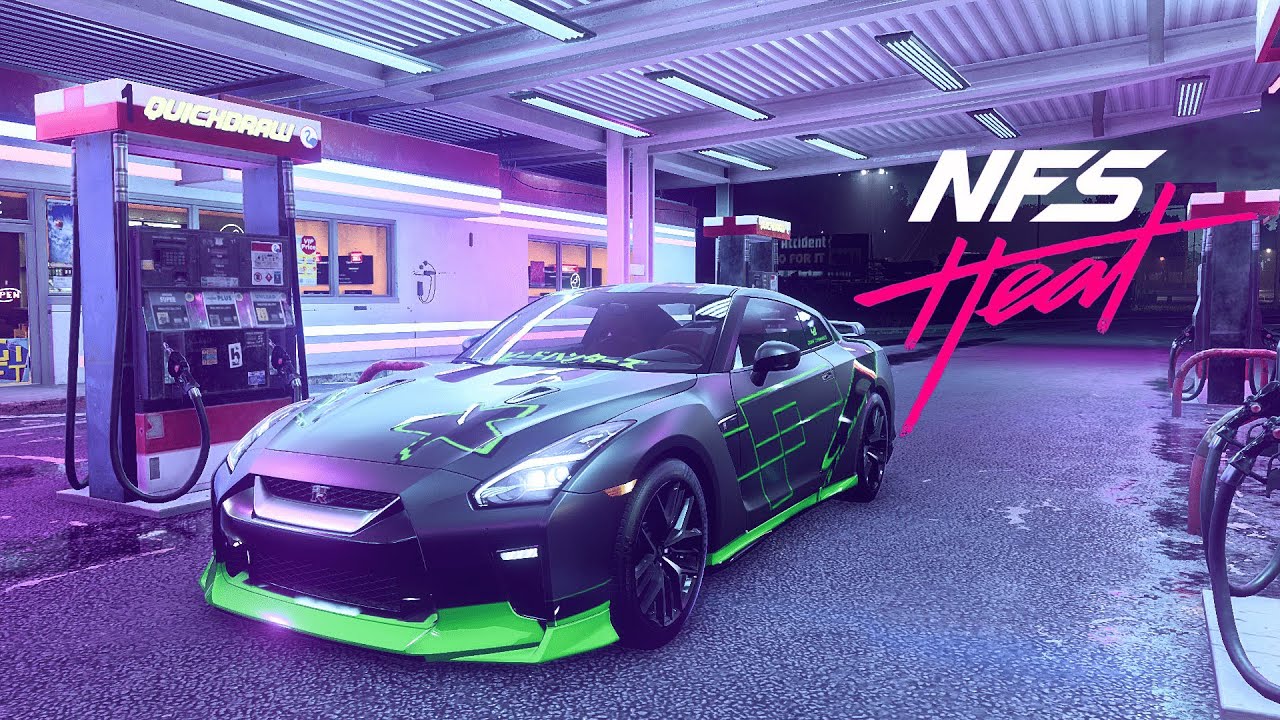 Kejar - Kejaran Dengan Polisi Untuk Melindungi Mobil Ana - Need For ...