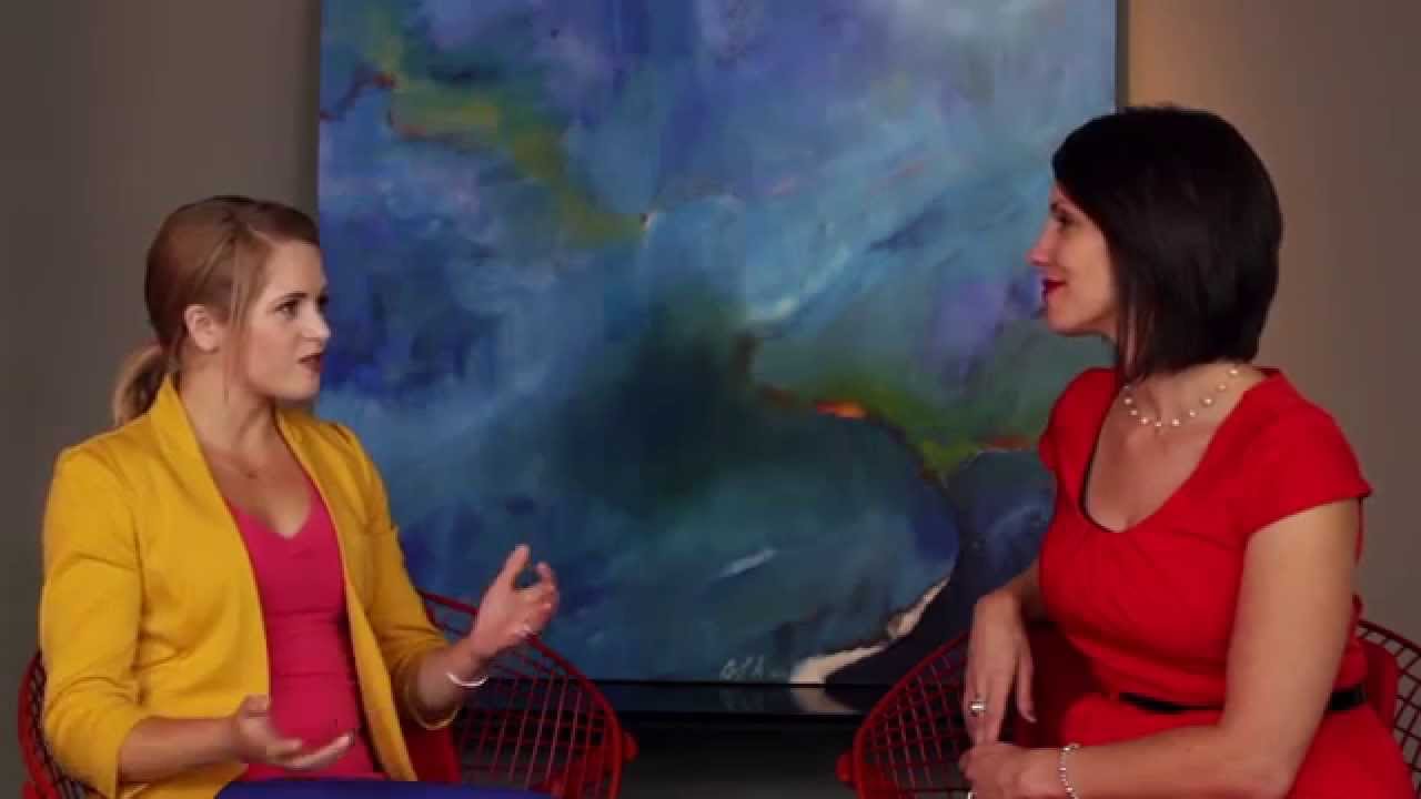 Collete Davis - In Pursuit of the Checkered Flag - YouTube