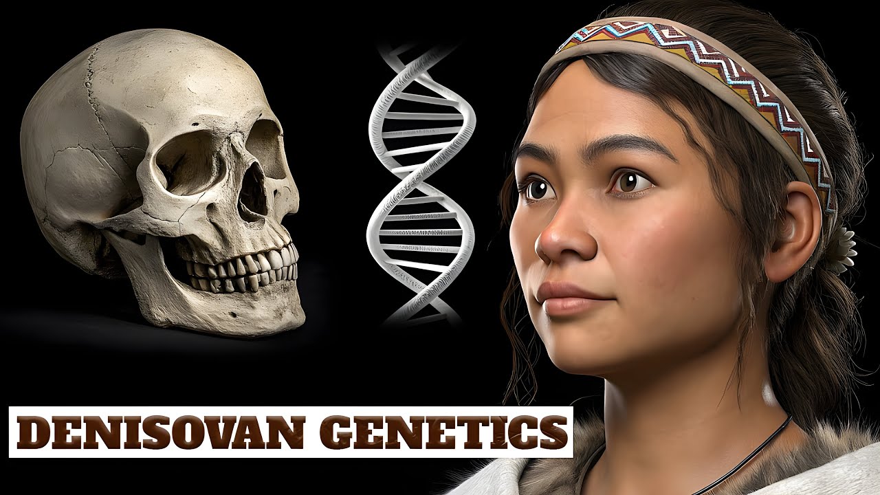 Shocking Denisovan Dna Results - YouTube