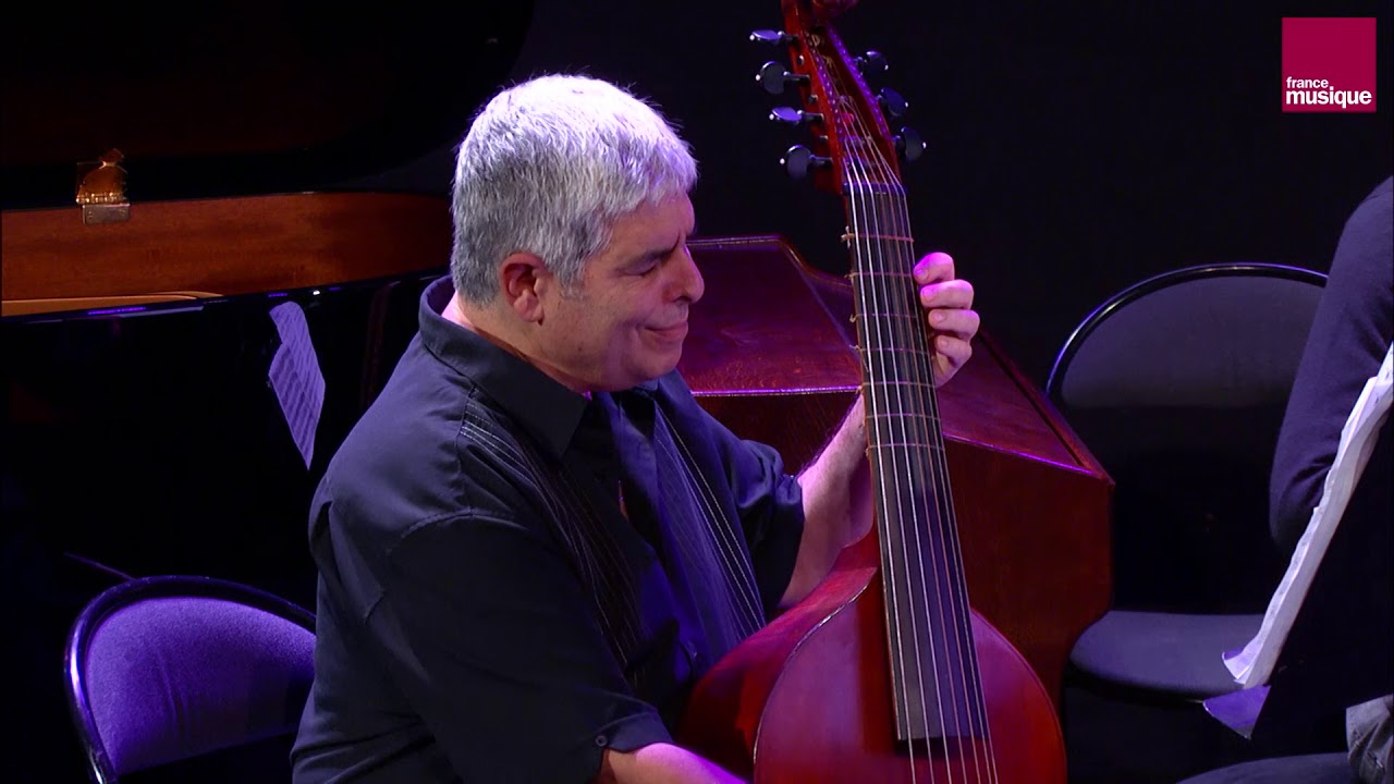 Jacques Morel : Suite Première en la mineur (Fuoco E Cenere, dir. Jay ...