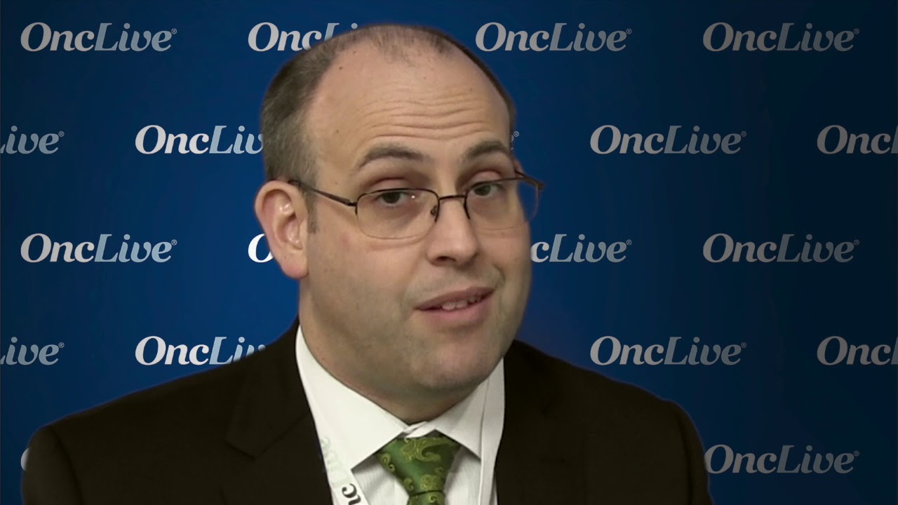 Dr. Wallen on Surgery in Patients With Advanced Lung Cancer - YouTube