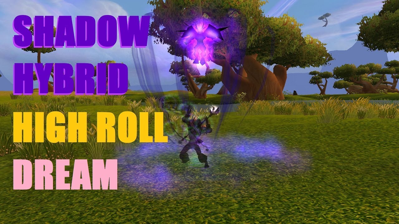 SHADOW HYBRID HIGH ROLL DREAM (Project Ascension: Season 6 Wildcard ...