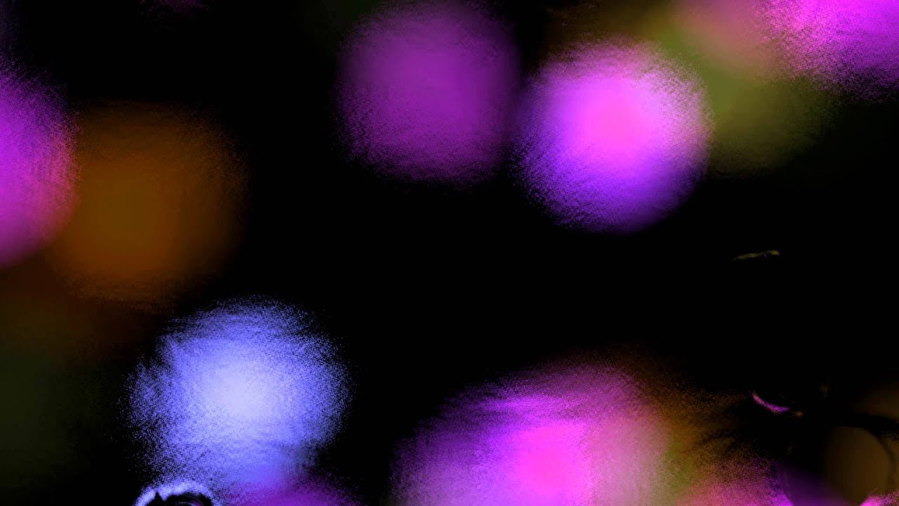 4K UHD Bokeh Wet Glass Loop - YouTube
