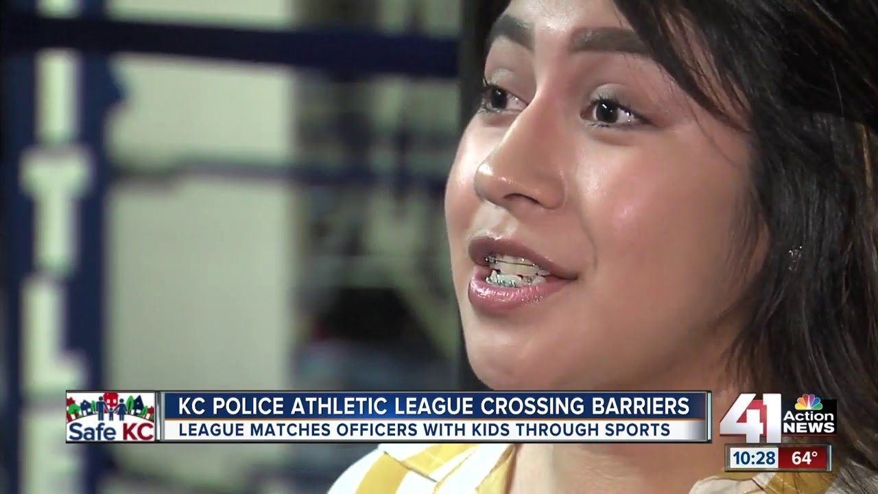 KCPD hopes PAL program connects community, creates bonds - YouTube