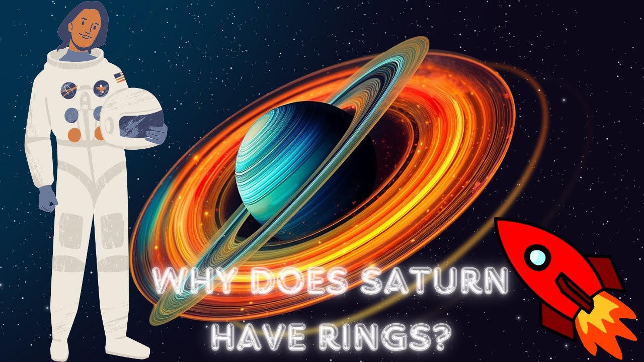 Exploring the Mystery: Why Does Saturn Have Rings? - YouTube