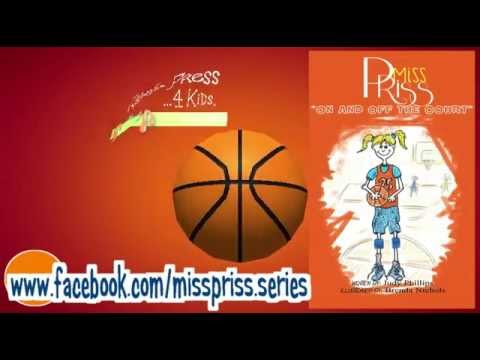 Miss Priss Book Trailer - YouTube