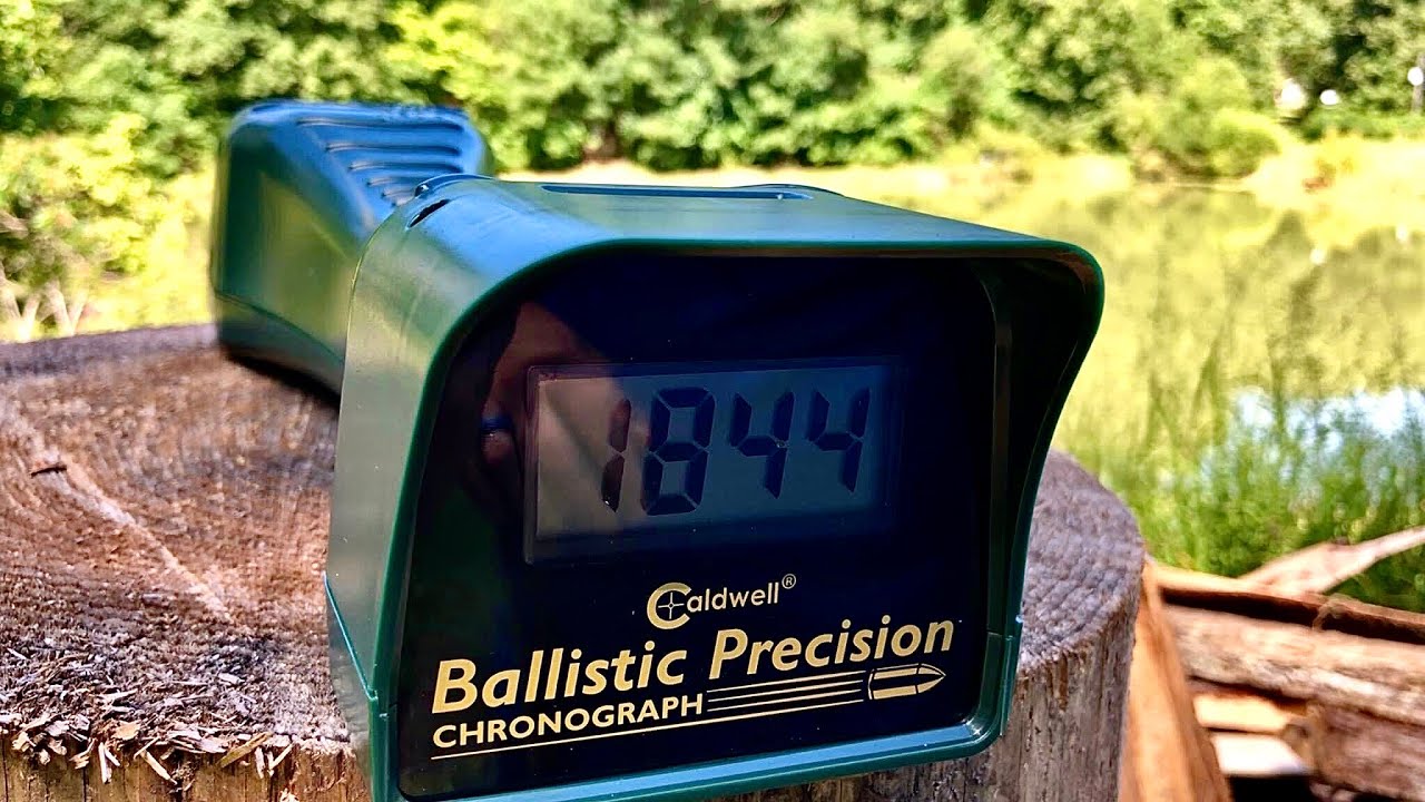 1844 FPS! Chronographing Shotshell Loads! - YouTube