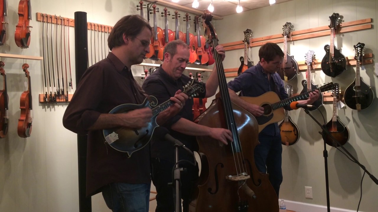 Red Shift - Matt Flinner Trio - YouTube