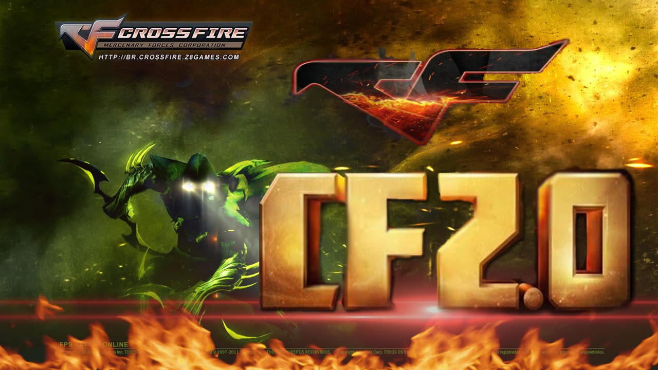 Первый взгляд на CF 2.0 - YouTube