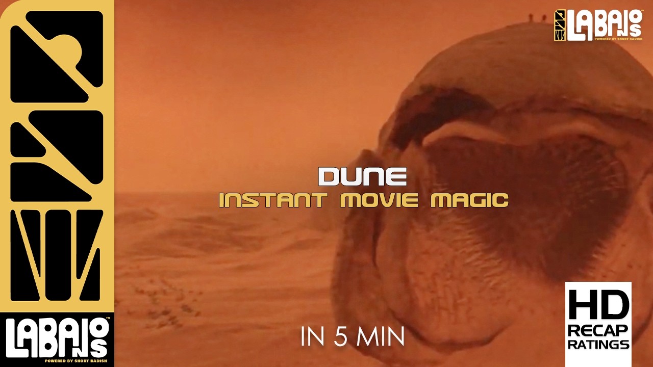 All You Need To Know About DUNE | Ratings/Specs | IMDB, Rotten Tomatoes ...