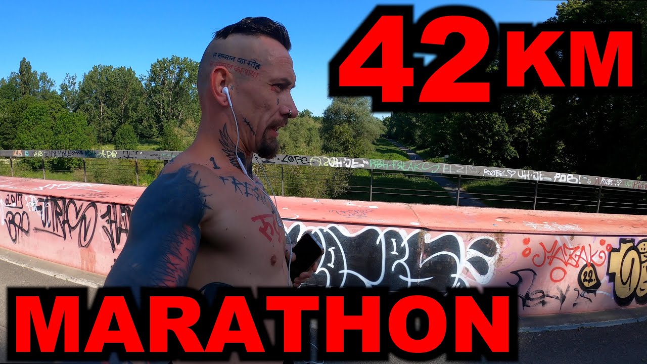 42 KM 'moonwalk' MARATHON | Juni VOLLMOND würdigen | SOUL SURVIVAL ...