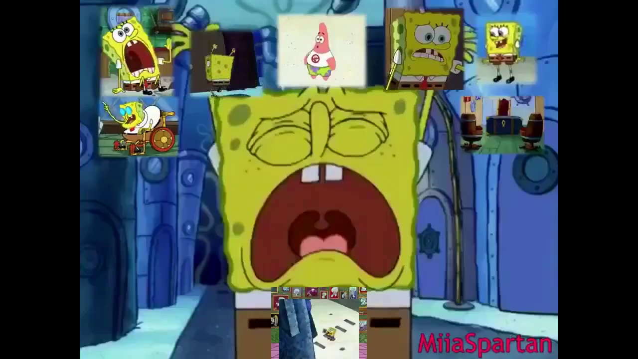 [SpongeBob] Where did everybody go! - Sparta Extended Remix [AnanasPro ...