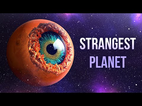 Eyeball Planets: They Are As Eerie As They Sound