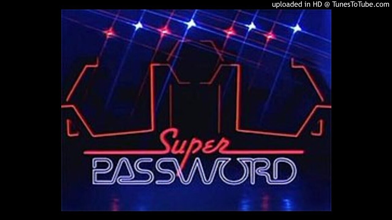 Super Password Opening Theme (Show Edit) (Remaster) - YouTube Music