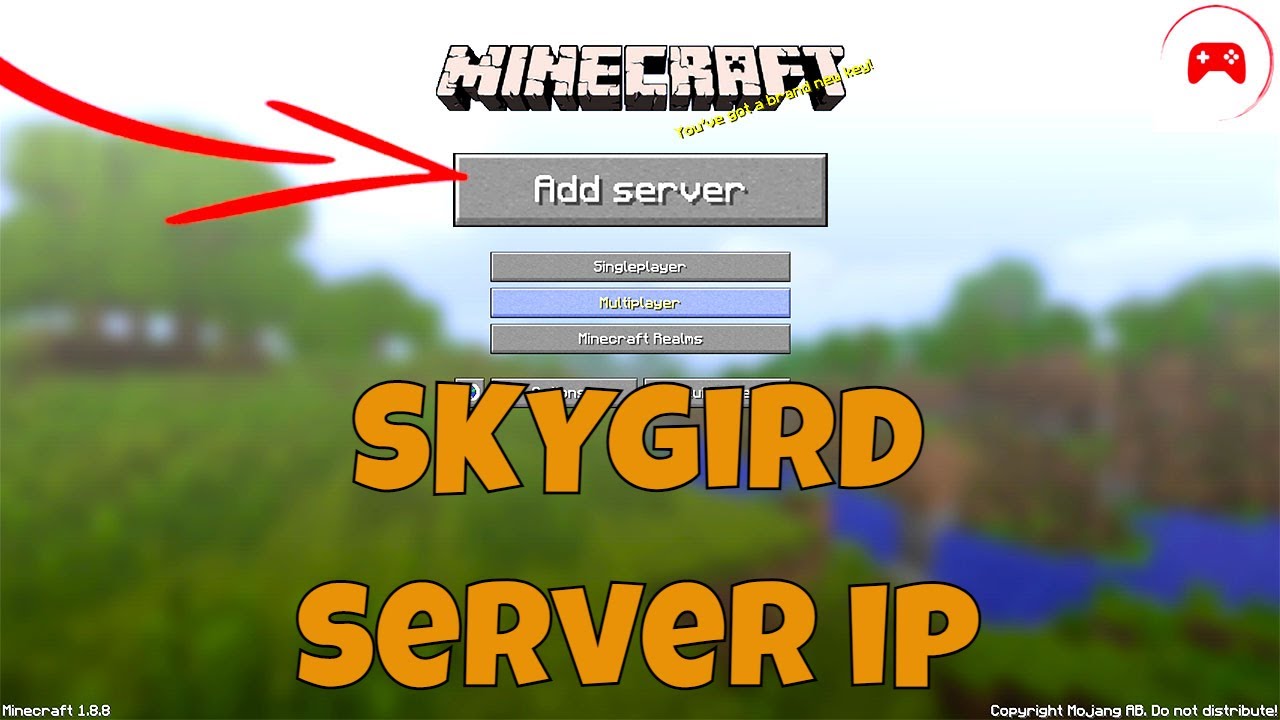 Minecraft Skygrid Server IP - YouTube