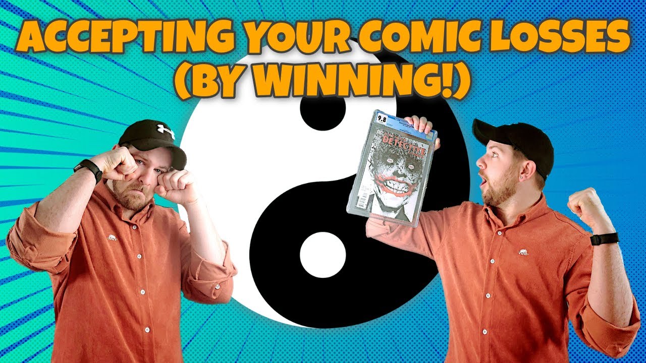 10 Comic Book Wins! (And 10 Losses) - YouTube