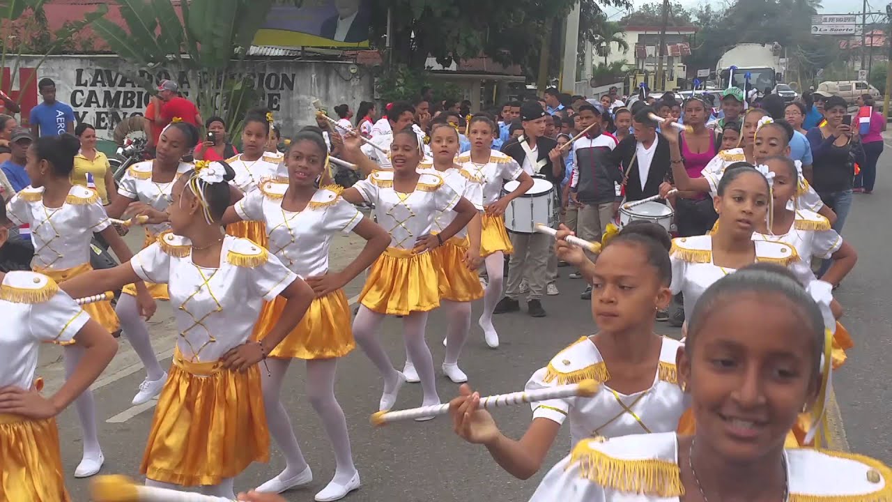 Baton Ballet - YouTube