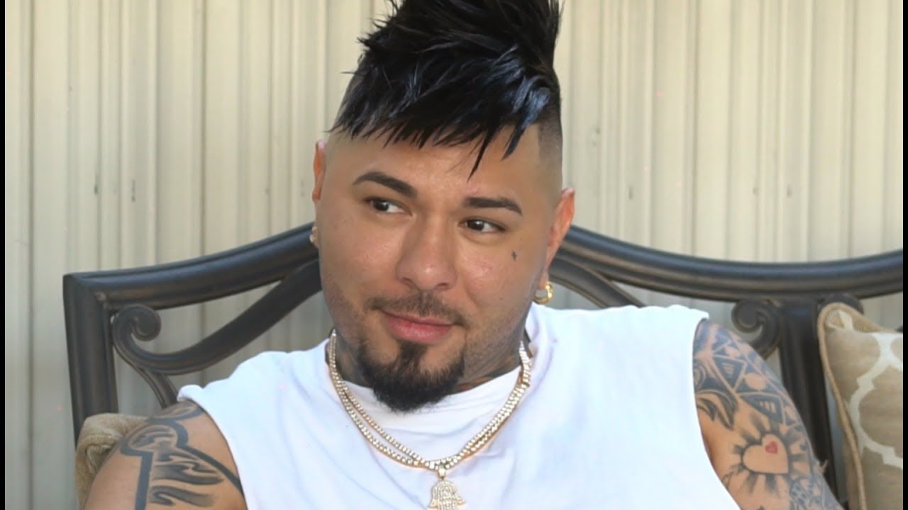 EL CHACAL: Su Vida Antes & Después de la Fama | ¿ Miedos, Amores ...