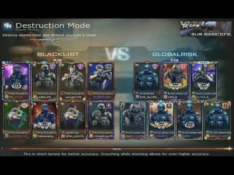 B1G VS PS SUB BASE MAP - YouTube