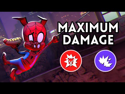 7⭐ RANK 4 Spider-Ham’s BIGGEST Damage! - Marvel Contest Of Champions