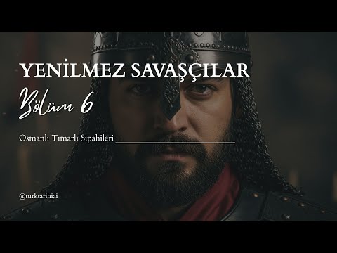 Yenilmez Savaşçılar Bölüm 6 - Osmanlı Tımarlı Sipahiler
